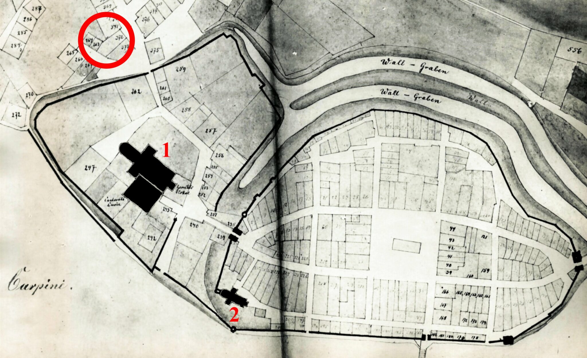 Cammin / Kamień Pomorski - Klosterwelt Pommern