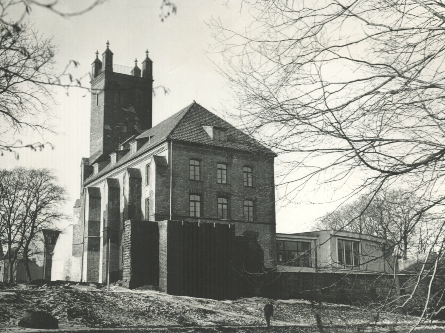 Stolp / Słupsk - Klosterwelt Pommern